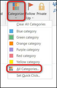 Use Contact Categories in Outlook [Ultimate Guide 2024]