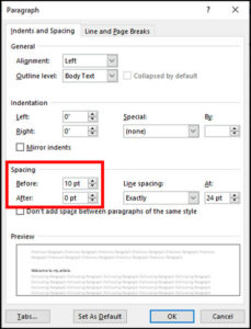 Adjust Line Spacing in Outlook [Quick & Easy Methods 2024]