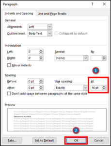 Adjust Line Spacing in Outlook [Quick & Easy Methods 2024]