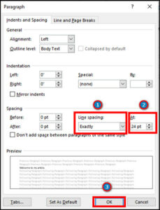 Adjust Line Spacing in Outlook [Quick & Easy Methods 2024]