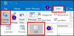 Export Outlook Calendar to Excel [Add Calendar Items in CSV]