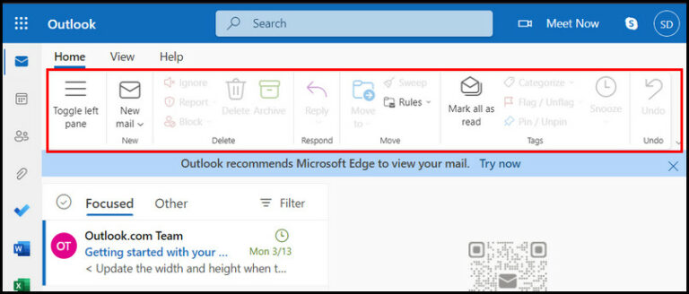 How Do I Change Outlook To Classic View [Bring the Old Vibe]