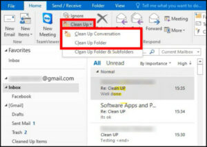 How To Clean Up Outlook Mailbox in 6 Easy Steps [All Versions]
