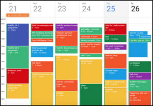 How to Assign a Color Category to Outlook Calendar [2024]