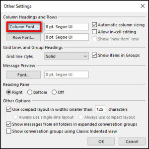 How to Change Font Size in Outlook [Complete Guide 2024]