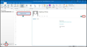 How to Change a Contact Display Name in Outlook [Guide 2024]