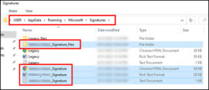 How to Export Signatures in Outlook [Step-by-Step Guide]