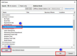Send an Email On Behalf in Outlook [Get Delegate Access]
