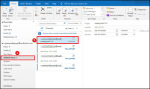 Delete Calendar Items In Outlook [Detailed Guide 2024]