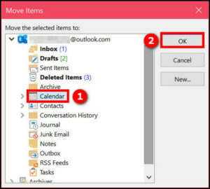 Delete Calendar Items In Outlook [Detailed Guide 2024]