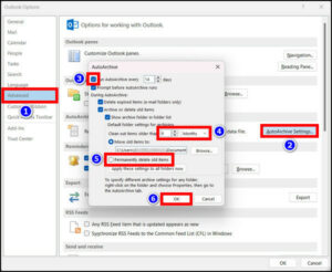 How To Clean Up Outlook Mailbox in 6 Easy Steps [All Versions]
