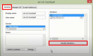 Add Someone To A Distribution List In Outlook [Guide 2024]