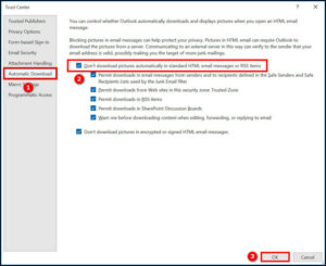 Stop Outlook From Opening Emails Automatically [2024 Guide]