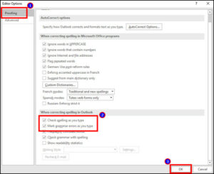 How to Spell Check in Outlook [Windows, Mac & 365]