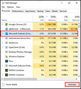 How to Fix Outlook Registry [6 Quick & Easy Methods]