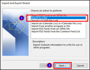 Export Outlook Calendar to Excel [Add Calendar Items in CSV]