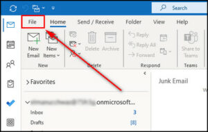 How To Enable or Disable Work Offline Mode in Outlook