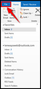 How to Change Default Language on Outlook [All Versions 2024]