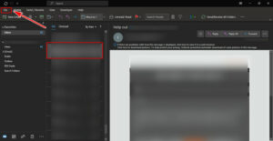 Fix Outlook Quick Print Not Working [5 Absolute Solutions]
