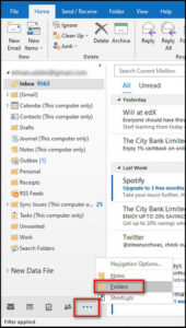 Drag and Drop Not Working in Outlook [6 Best Solutions 2024]