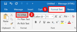 Change The Alignment Of An Image In Outlook [2024 Guide]