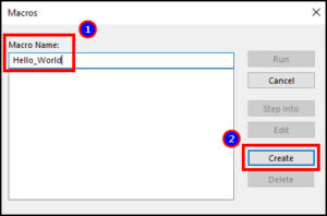 Macros in Outlook [Everything to Know to Automate Task]