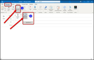 Insert GIF into Email in Outlook [Animate Your Message]