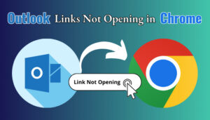 Outlook Links Not Opening in Chrome [Solved in 2 Steps]