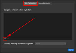 Send an Email On Behalf in Outlook [Get Delegate Access]