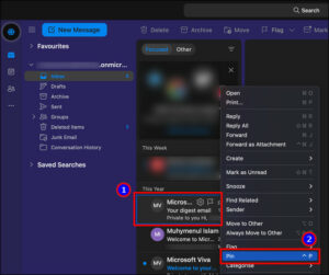 How to Pin Emails to the Top of Your Inbox in Outlook