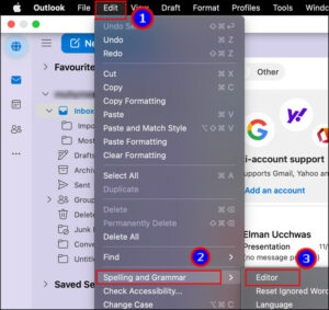How to Spell Check in Outlook [Windows, Mac & 365]