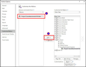 Macros in Outlook [Everything to Know to Automate Task]