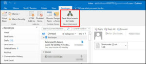 Macros in Outlook [Everything to Know to Automate Task]