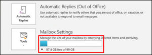 How To Clean Up Outlook Mailbox in 6 Easy Steps [All Versions]