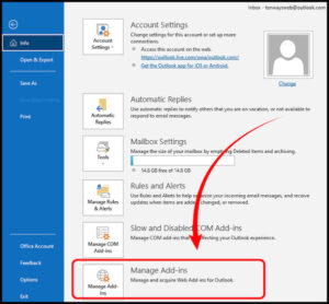 How to Disable Add-ins in Outlook [All Versions 2024]