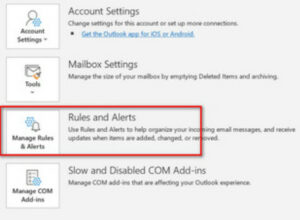 Fix Outlook Rules Not Working [Tested Solutions 2024]