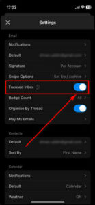 Fix Outlook Focused Inbox Not Working [Quick Methods]
