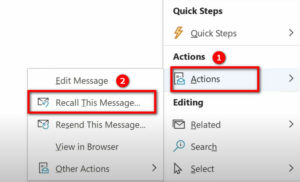 How Do I Know If My Email Was Recalled In Outlook [2024]