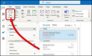 Insert GIF into Email in Outlook [Animate Your Message]