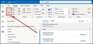 Quick Parts & AutoText in Outlook [Add Reusable Text]