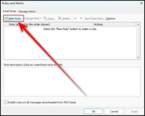 Automatically Delete Emails in Outlook [Easiest Guide 2024]