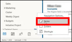 Cannot Add Notes To Outlook Received Invites [Solved]
