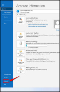 How to Change Default Language on Outlook [All Versions 2024]