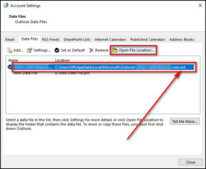 How To Enable or Disable Work Offline Mode in Outlook