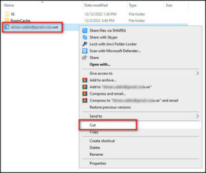FIXED: Outlook Keeps to Create New NST File [2024]