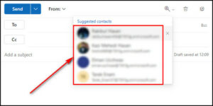 Send an Email On Behalf in Outlook [Get Delegate Access]