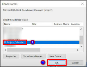Create a Shared Calendar in Outlook [Ultimate Guide 2024]