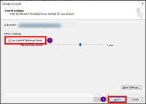 Outlook: Enable or Disable Cached Exchange Mode [Guide 2024]