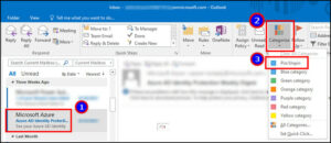 How to Pin Emails to the Top of Your Inbox in Outlook