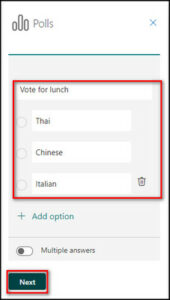 How to Add Voting Buttons in Outlook [Cast Votes in Messages]